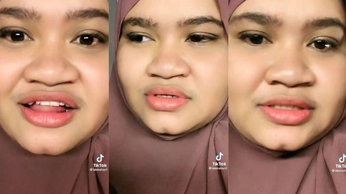 Reaksi Intan Sriastuti Dikirimi Pesan oleh Mantan Pacar dan Dicap Sombong Gegara Rehan Viral ...