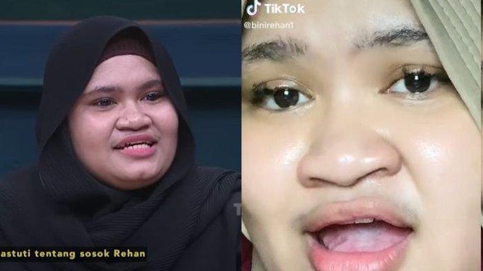 Kisah Intan Sriastuti Sosok di Balik Rehan Viral, Mengaku Diperlakukan Spesial oleh Majikannya ...