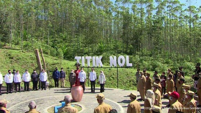 Gedung Kantor Presiden di IKN Nusantara Selesai Lelang, Biayanya Rp 1,5 ...