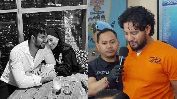 Irish Bella Belum Jenguk Ammar Zoni yang Ditahan karena Narkoba, Terungkap Komunikasi Keduanya ...