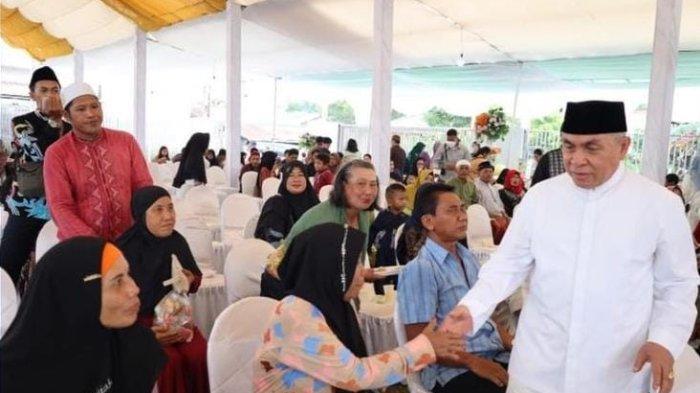 Open House dan Bersilaturahmi dengan Warga, Isran Noor: 2 Tahun Ditutup ...