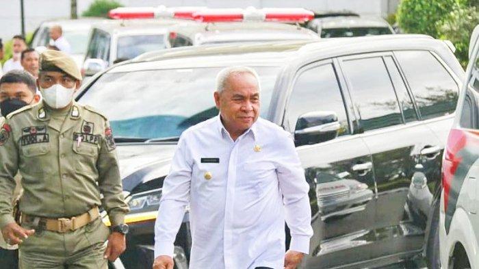 Isran Noor Terbitkan Surat Edaran untuk ASN Terkait THR dan Bingkisan ...