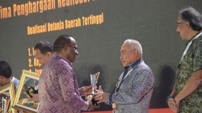 Provinsi Kalimantan Timur meraih APBD Award 2023 dari Pemerintah Pusat - Tribunkaltim.co