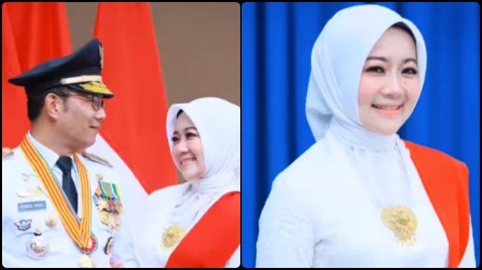 Istri Ridwan Kamil Mundur Meski Elektabilitas Tak Terbendung? Cek Hasil Survei Pilkada Bandung ...