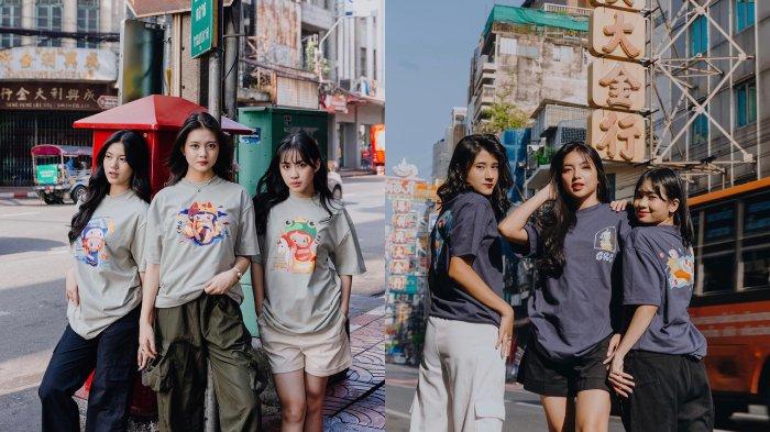 Kolaborasi Erigo dengan JKT48, Rilis Produk Terbaru dengan Ilustrator ...