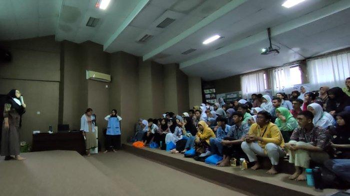 JNGH di Balikpapan Galakkan Pengurangan Sampah Kertas Untuk Antisipasi ...