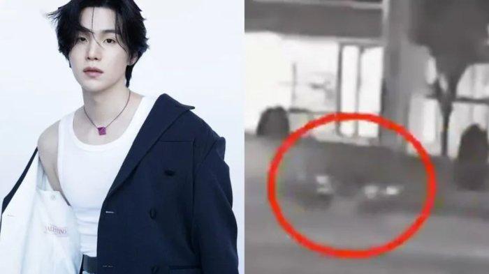 JTBC Akui Rekaman CCTV Mereka Bukan Insiden Mengemudi Dalam Keadaan Mabuk Milik BTS Suga ...