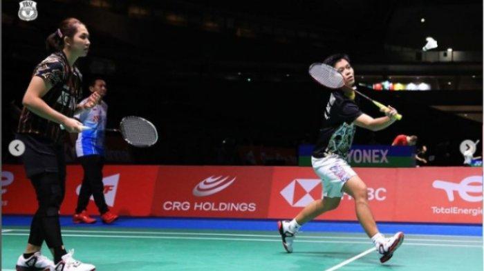 Jadwal BWF World Championships 2022, Hari Pertama BWC 2022, Ada 7 Wakil Indonesia, Live iNews TV ...