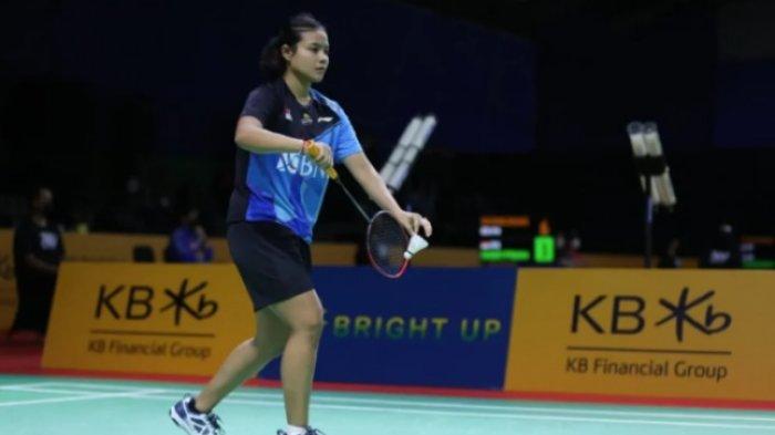 Jadwal Badminton Asia Championships 2023, Komang Satu-satunya Wakil yang Berjuang dari ...