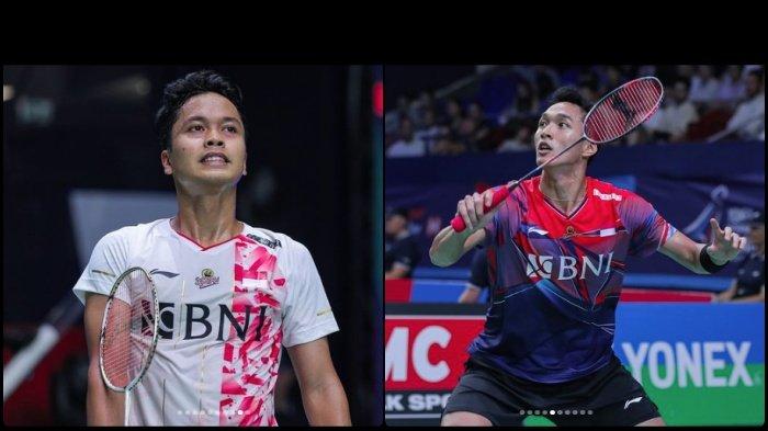 Jadwal Badminton Australian Open 2022, Ada 5 Wakil Indonesia yang Lolos BWF World Tour Finals ...
