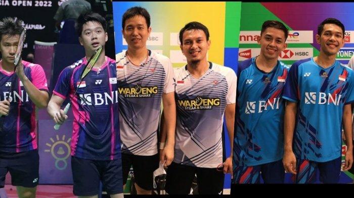 Jadwal Badminton BWF World Championships 2022 Babak 16 Besar, Ada 7 Wakil Indonesia termasuk 3 ...