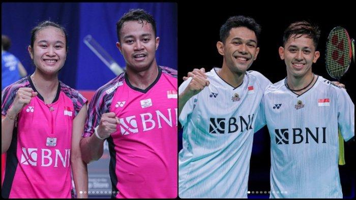 Jadwal Badminton BWF World Tour Finals 2022, FajRi dan Rehan/Lisa Masuk Nominasi Penghargaan BWF ...