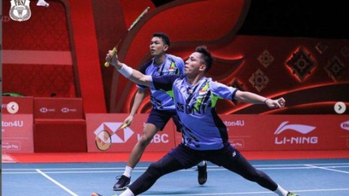Jadwal Badminton BWF World Tour Finals 2022 Hari Ini, Fajar/Rian vs Ong/Teo, Live TV dan ...