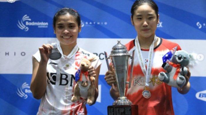 Jadwal Badminton BWF World Tour Finals 2022, Menanti Kepastian Gregoria Menyusul Ginting dan ...