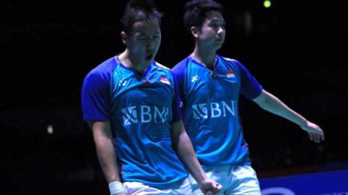 Jadwal Badminton Denmark Open 2022 Hari Ini, Ada 9 Wakil Indonesia, Minions vs Jepang, Live ...