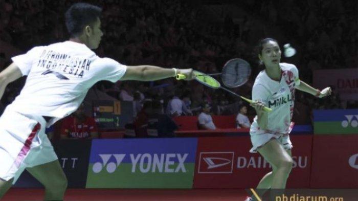 Jadwal Badminton German Open 2023, Kualitas Dejan/Gloria Digenjot demi ...