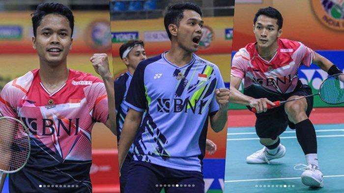 Jadwal Badminton India Open 2023 Hari Ini, Ada 3 Wakil di SF, Jojo vs Axelsen, Link Live ...