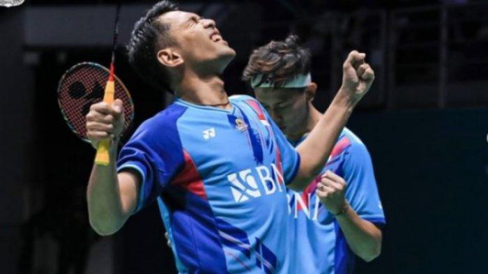 Jadwal Badminton India Open 2023, Perang Saudara Ganda Putra di Babak Pertama, Fajar/Rian vs ...