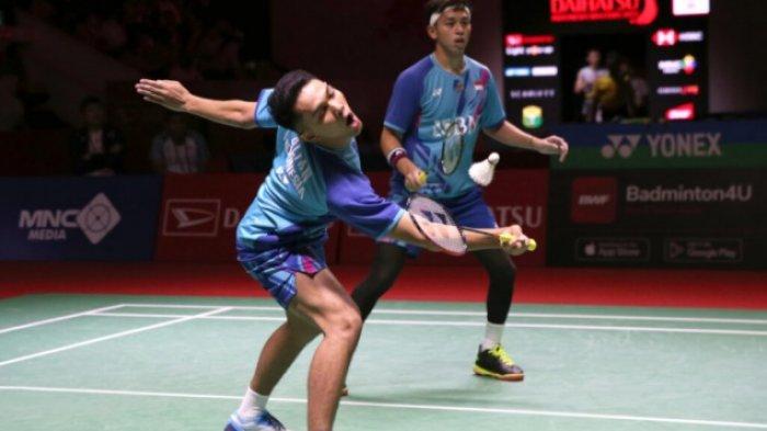 Jadwal Badminton Indonesia Masters 2023 Hari Ini, Ada Fajar/Rian vs Liu ...