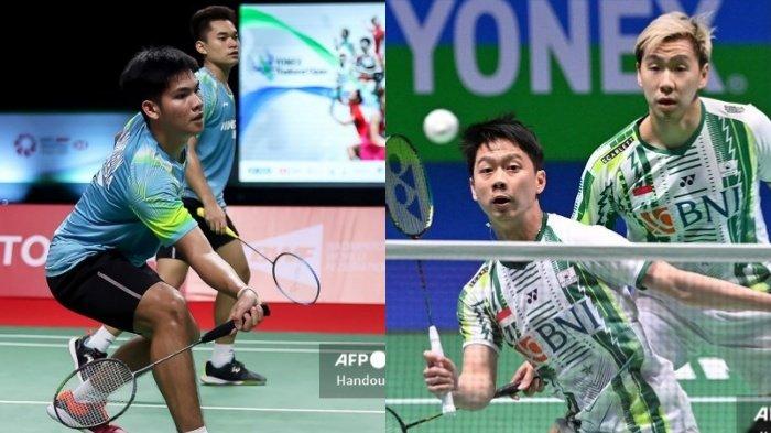 Jadwal Badminton Japan Open 2022 Hari Ini, Ada 11 Wakil, Minions dan Leo/Daniel Lawan Korea ...