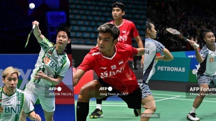 Jadwal Badminton Japan Open 2022 Hari Ini, Minions dan 2 Wakil Indonesia Ketemu Malaysia, Live ...