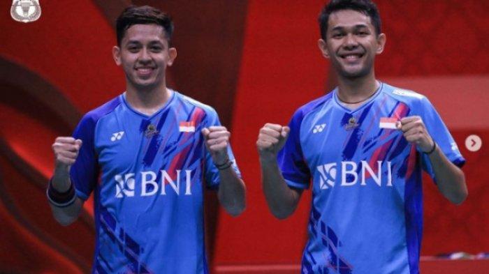 Jadwal Badminton Malaysia Open 2023 Hari Ini, 5 Wakil di Perempat Final, Fajar/Rian vs Ong/Teo ...