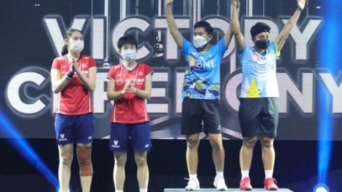 Jadwal Badminton Malaysia Open 2023, Apri/Fadia vs China Taipei, Siaran ... Jadwal Badminton Malaysia Open 2023, Apri/Fadia vs China Taipei, Siaran ...