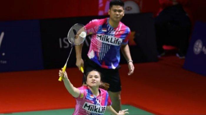Jadwal Badminton Maret 2023, Perjuangan Praveen/Melati di Eropa Dimulai dari German Open 2023 ...
