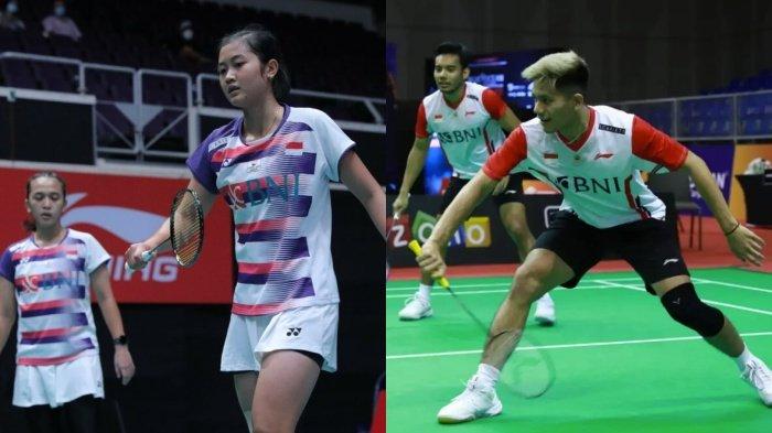 Jadwal Badminton Orleans Masters 2023 Hari Ini, 12 Wakil Indonesia, Live Streaming Gratis tanpa ...
