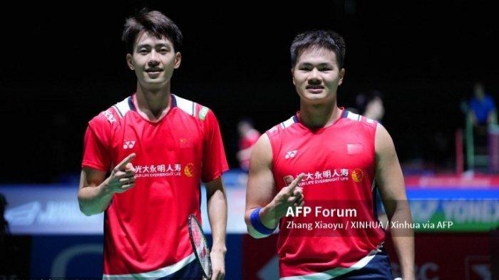 Jadwal Badminton - Rekap Hasil Japan Open 2022, MD China yang Kalahkan ... Jadwal Badminton - Rekap Hasil Japan Open 2022, MD China yang Kalahkan ...