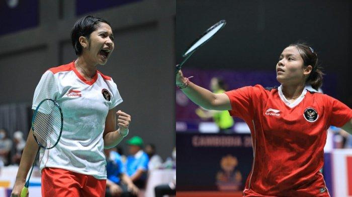 Jadwal Badminton SEA Games 2023 Hari Ini, 9 Wakil di SF, Misi Wujudkan All Indonesian Final ...