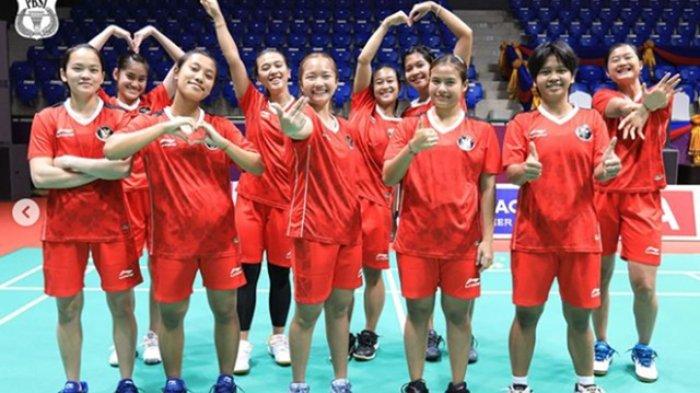Jadwal Badminton SEA Games 2023, Menanti Aksi Debutan, Beregu Putri Indonesia vs Kamboja ...