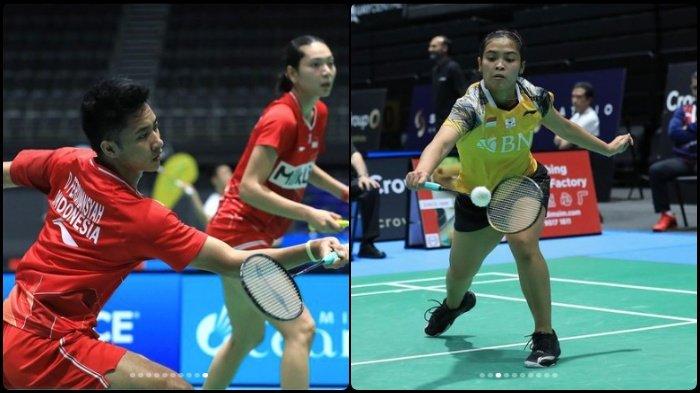 Jadwal Badminton Semifinal Australian Open 2022 Hari Ini, Asa Dejan ... Jadwal Badminton Semifinal Australian Open 2022 Hari Ini, Asa Dejan ...