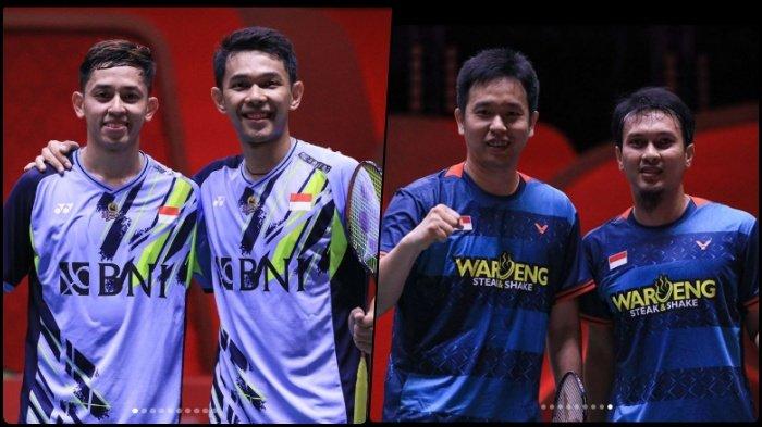 Jadwal Badminton Semifinal BWF World Tour Finals 2022, Fajar/Rian vs ... Jadwal Badminton Semifinal BWF World Tour Finals 2022, Fajar/Rian vs ...