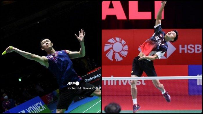 Jadwal Badminton Setelah Denmark Open 2022, Drawing French Open 2022 ... Jadwal Badminton Setelah Denmark Open 2022, Drawing French Open 2022 ...
