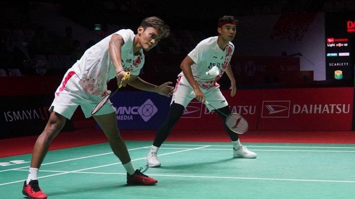 Jadwal Badminton Swiss Open 2023 Hari Ini, Fikri/Bagas vs Ong/Teo, Live Streaming Gratis tanpa ...