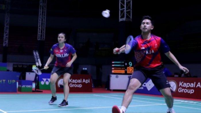 Jadwal Semifinal Indonesia International Series 2022 Hari Ini, Reza ...