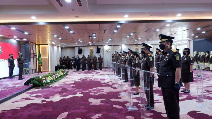 Jaksa Agung Tunjuk Hari Setiyono Jadi Kajati Kaltim - Tribunkaltim.co