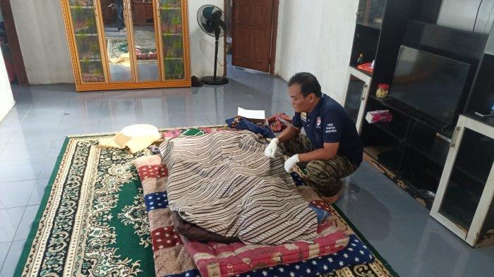 Tak Muncul Seharian, Seorang Pria di Lempake Samarinda Utara Tewas di ...