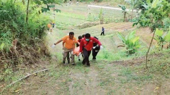 Terlibat Cekcok Dini Hari, Sahrani Ditemukan Tewas di Kebun Warga Jalan ...