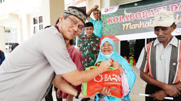 Jelang Ramadhan, Bazma Pertamina Bagikan 500 Paket Sembako untuk 7 ...