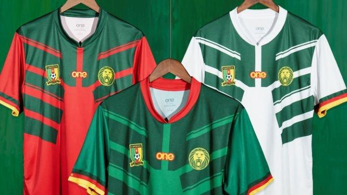5 Alasan Jersey Timnas Kamerun Disebut Jersey Terburuk di Piala Dunia ...