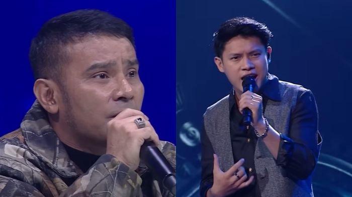 Biodata Rony Parulian Peserta Indonesian Idol 2023 yang Diselamatkan ...