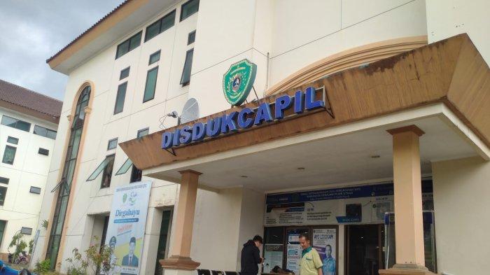 Disdukcapil Ppu Target 25 Persen Masyarakat Sudah Miliki Ktp Digital