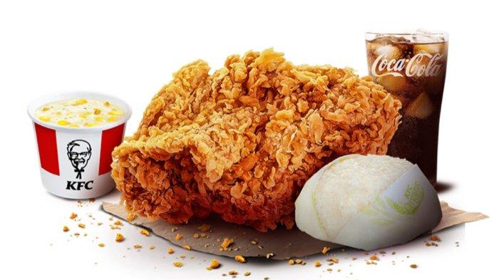 KFC Indonesia Luncurkan Paket Baru demi Memuaskan Pelanggan ...