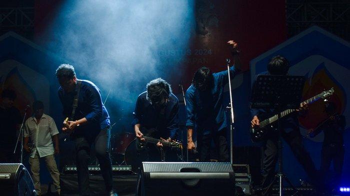 Keluar dari Zona Nyaman, Kuda Liar Band Asal Balikpapan Buat 3 Single ...