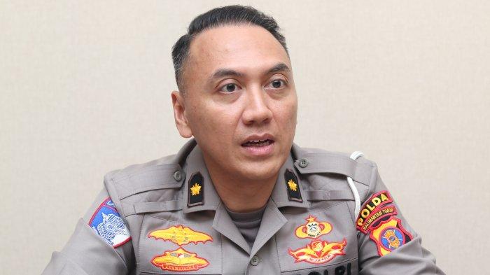 Operasi Zebra Mahakam 2024 di Kaltim Berakhir, Tilang Naik Hampir 150 Persen - Tribunkaltim.co