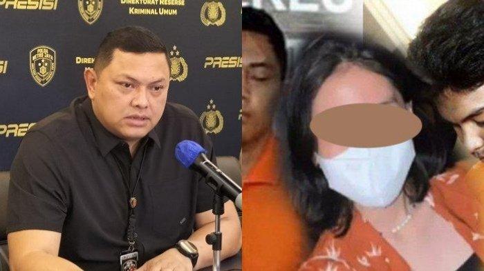 Kabar Terbaru AGH, Pacar Mario Dandy Kini Ditahan Selama 7 Hari, Alasan Polisi Lakukan Penahanan ...