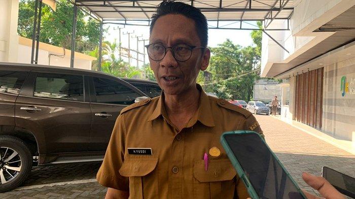 BPKAD Kota Samarinda Presentasikan Aplikasi Digitalisasi Aset Pemerintah Kota - Tribunkaltim.co