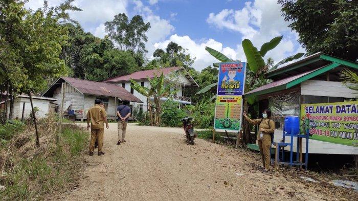 Selain Belum Teraliri Listrik PLN, Puluhan Desa di Kutai Barat Belum Miliki Jalan yang Memadai ...